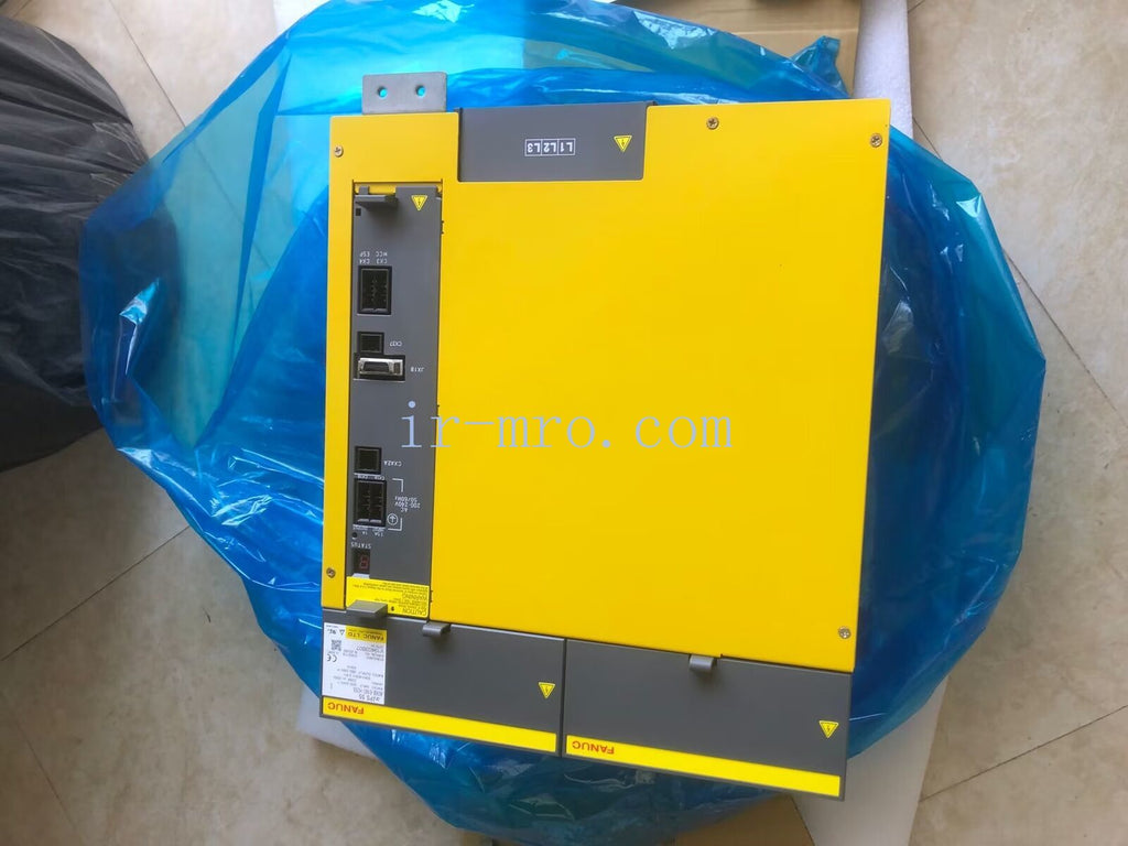 FANUC Servo Amplifier A06B-6140-H055 – Industrial ROBOT MRO