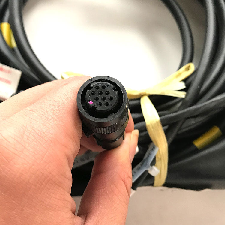 Fanuc A660-8015-T927 Cable – Industrial ROBOT MRO