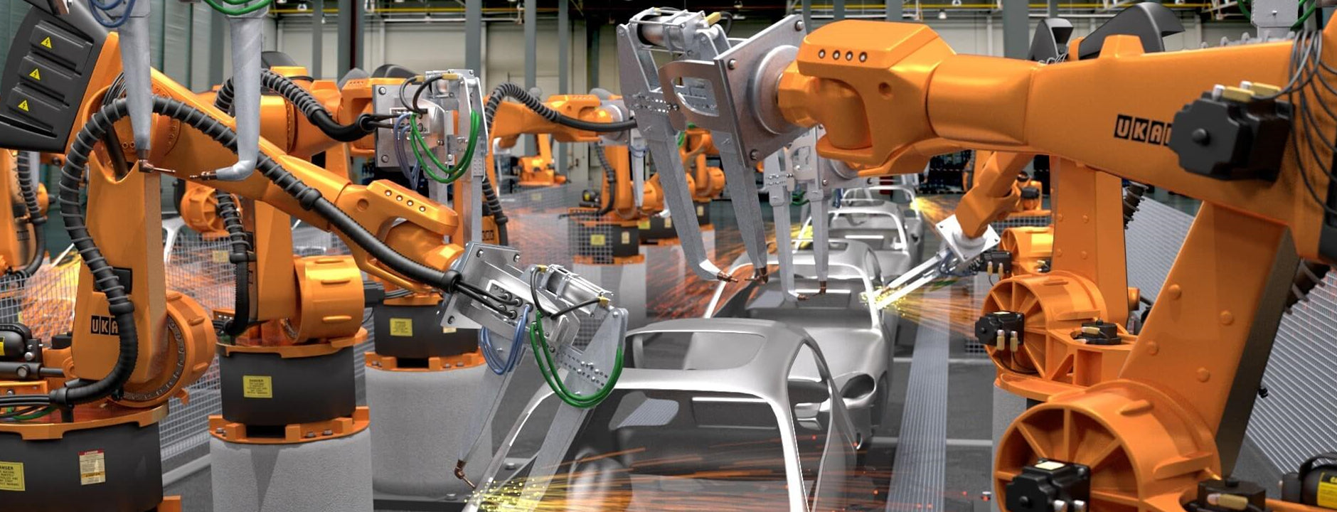 Industrial ROBOT MRO