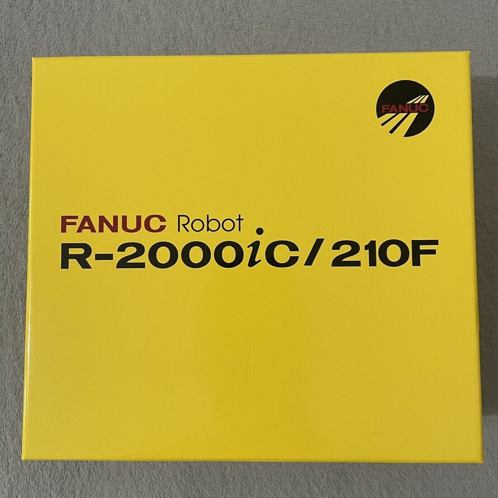 Fanuc R-2000iC/210F Robot Model NEW #S – Industrial ROBOT MRO