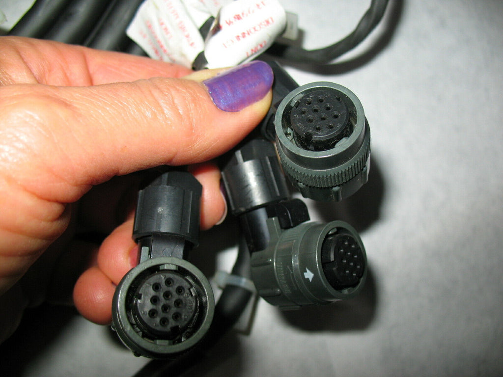 Fanuc A660-8015-T058 Cable Assembly – Industrial ROBOT MRO