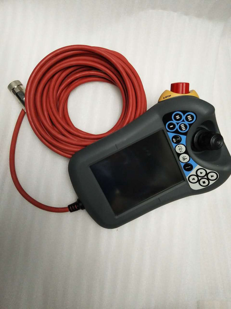 USED ABB Robot TEACH PENDANT DSQC 679 3HAC028357-001 Robot FlexPendant ...