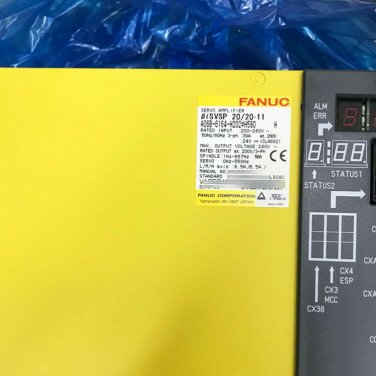 FANUC-SERVO-AMPLIFIER-A06B-6164-H202H580 – Industrial ROBOT MRO