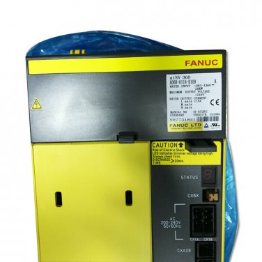 FANUC-SERVO-AMPLIFIER-MODULE – Industrial ROBOT MRO