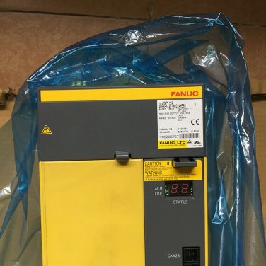 FANUC-SERVO-AMPLIFIER-A06B-6141-H022H580 – Industrial ROBOT MRO