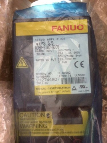 FANUC-SERVO-AMPLIFIER-MODULE – Industrial ROBOT MRO