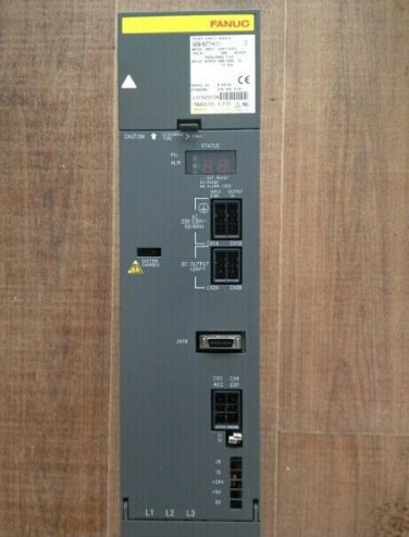 FANUC-POWER-SUPPLY-MODULE-A06B-6077 – Industrial ROBOT MRO