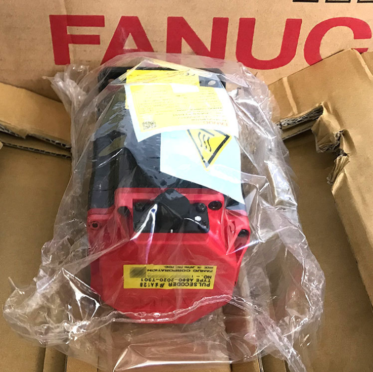 FANUC A06B-0062-B503 AC SERVO MOTOR – Industrial ROBOT MRO
