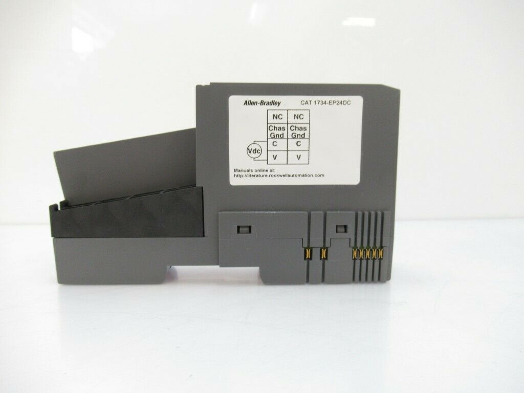 ALLEN-BRADLEY-1734-EP24DC-EXTENSION-POWER – Industrial ROBOT MRO