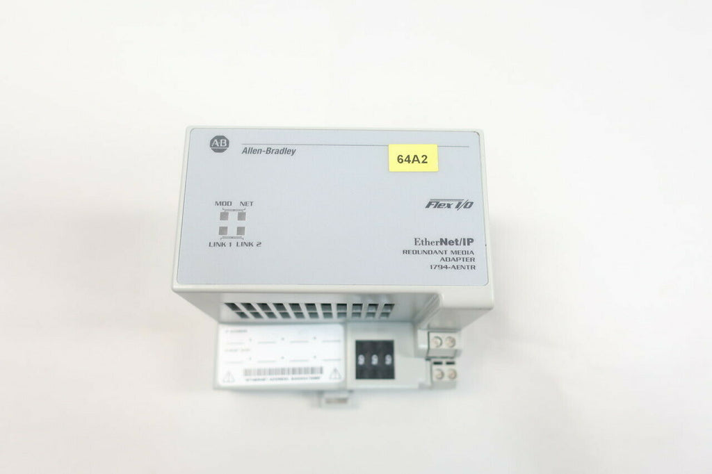 SEALED-ALLEN-BRADLEY-1794-AENTR-FLEX – Industrial ROBOT MRO