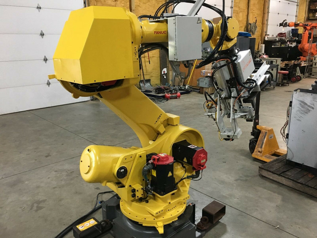 FANUC 2000IB WRIST – Industrial ROBOT MRO
