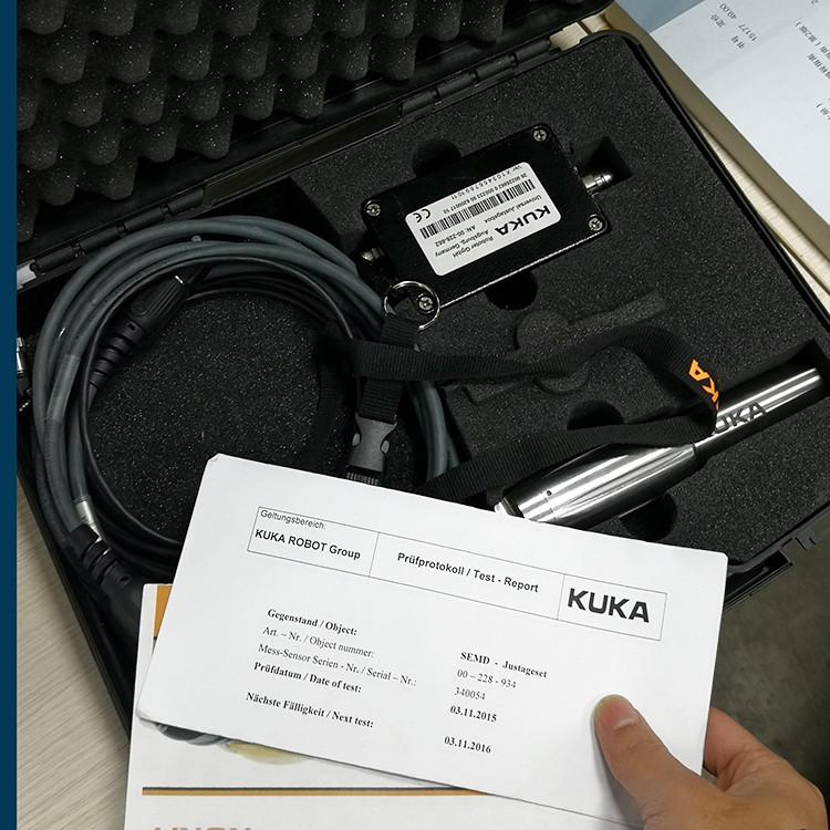 KUKA EMD for KRC4 NEW 00-228-936 Mastering Tool – Industrial ROBOT MRO